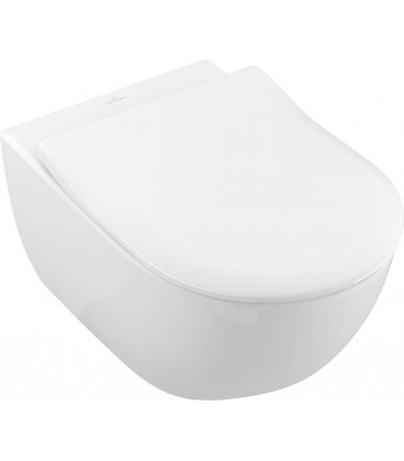 Pack Bati support Geberit et Combi-Pack V&B Subway 2.0 WC suspendu